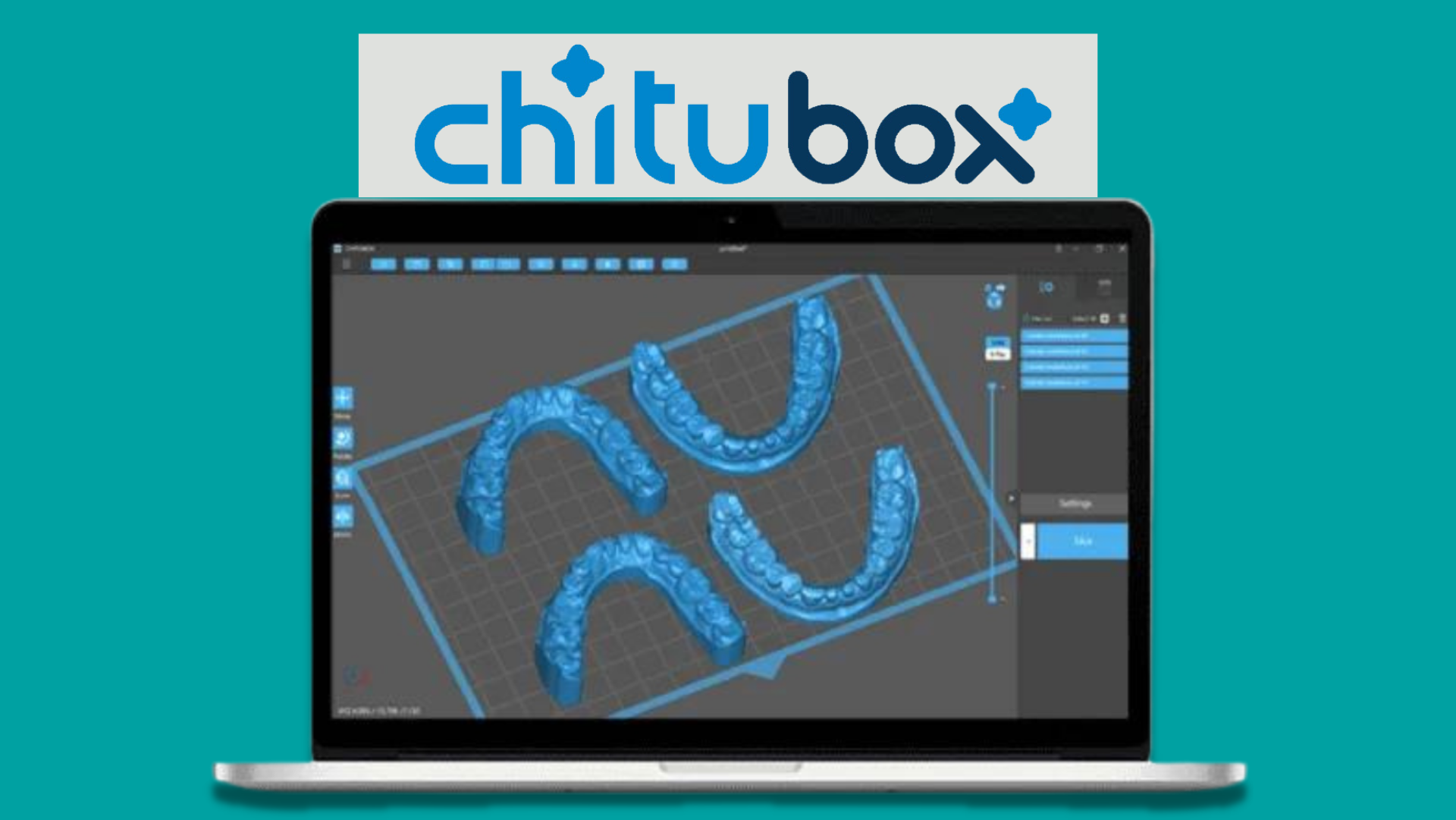 Tutorial Completo Chitubox - 3D Fila