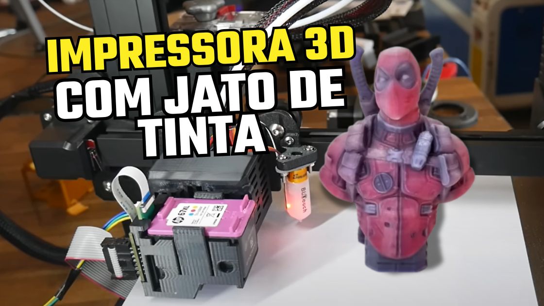 Impressora 3D Colorida: Saiba Como o PolyDye pode Mudar o Jogo - 3D Fila
