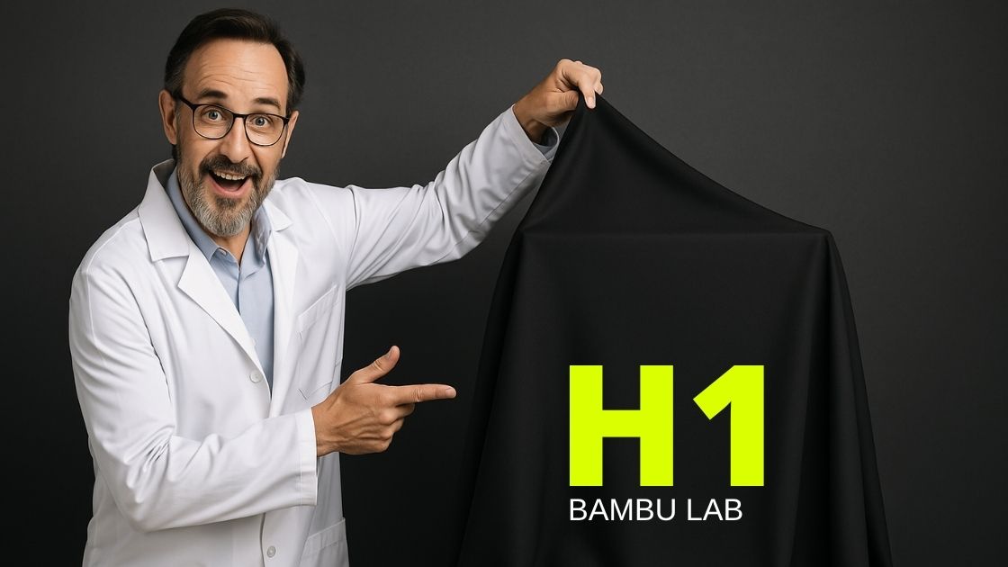 Bambu Lab H1? Tudo o que Sabemos Sobre a Nova Impressora 3D que Pode ...